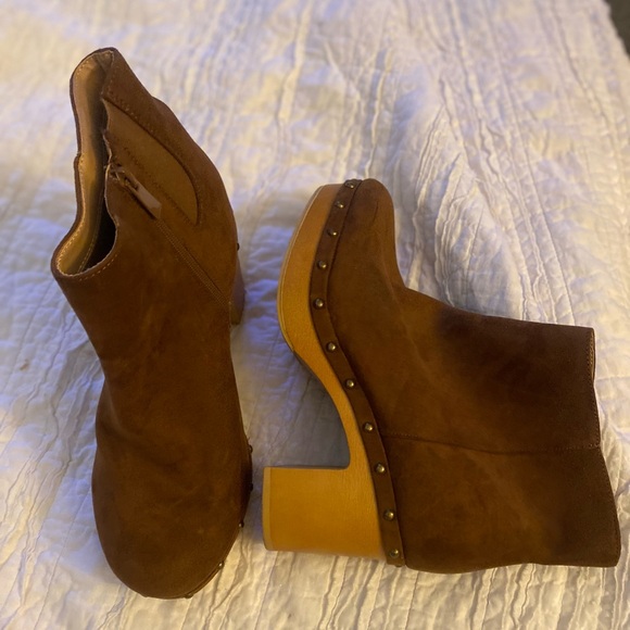 torrid | Shoes | Torrid Platform Boots 7s Style 0w | Poshmark